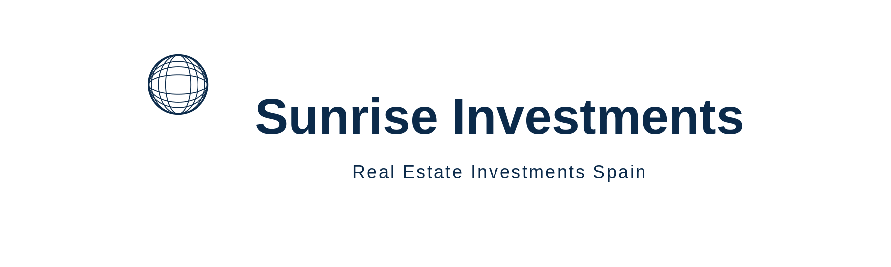 Sunrise Investments | Premium Spanish Property Investments
